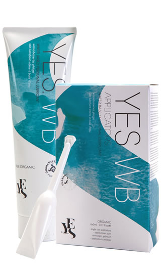 YES natural organic lubricants